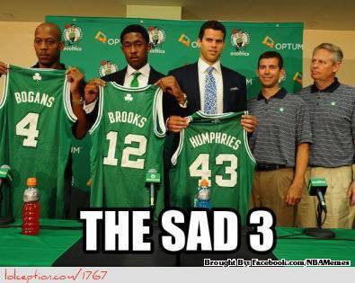 What are some of the saddest moments / interviews that you can remember ...