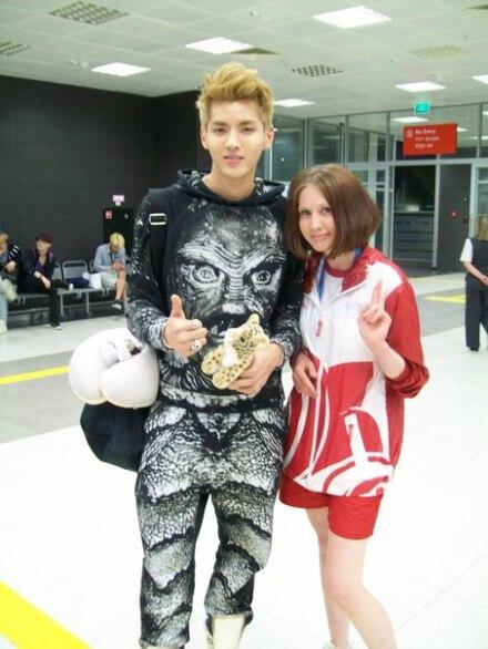 Kris Exo Selca