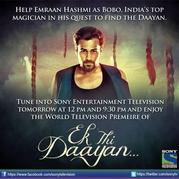 Ek Thi Daayan Wallpaper