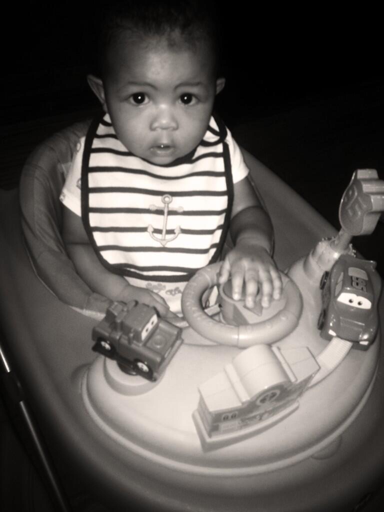 Future's Baby Mama Brittani Finally Shows off Their Baby Boy ...