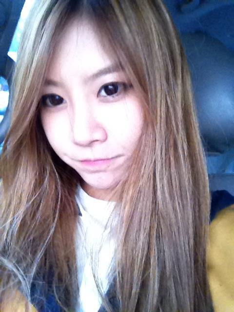 Dahee Glam Selca