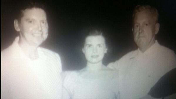 StephMcMahon..her grandfather Vincent J. McMahon, grandmother Juanita ...