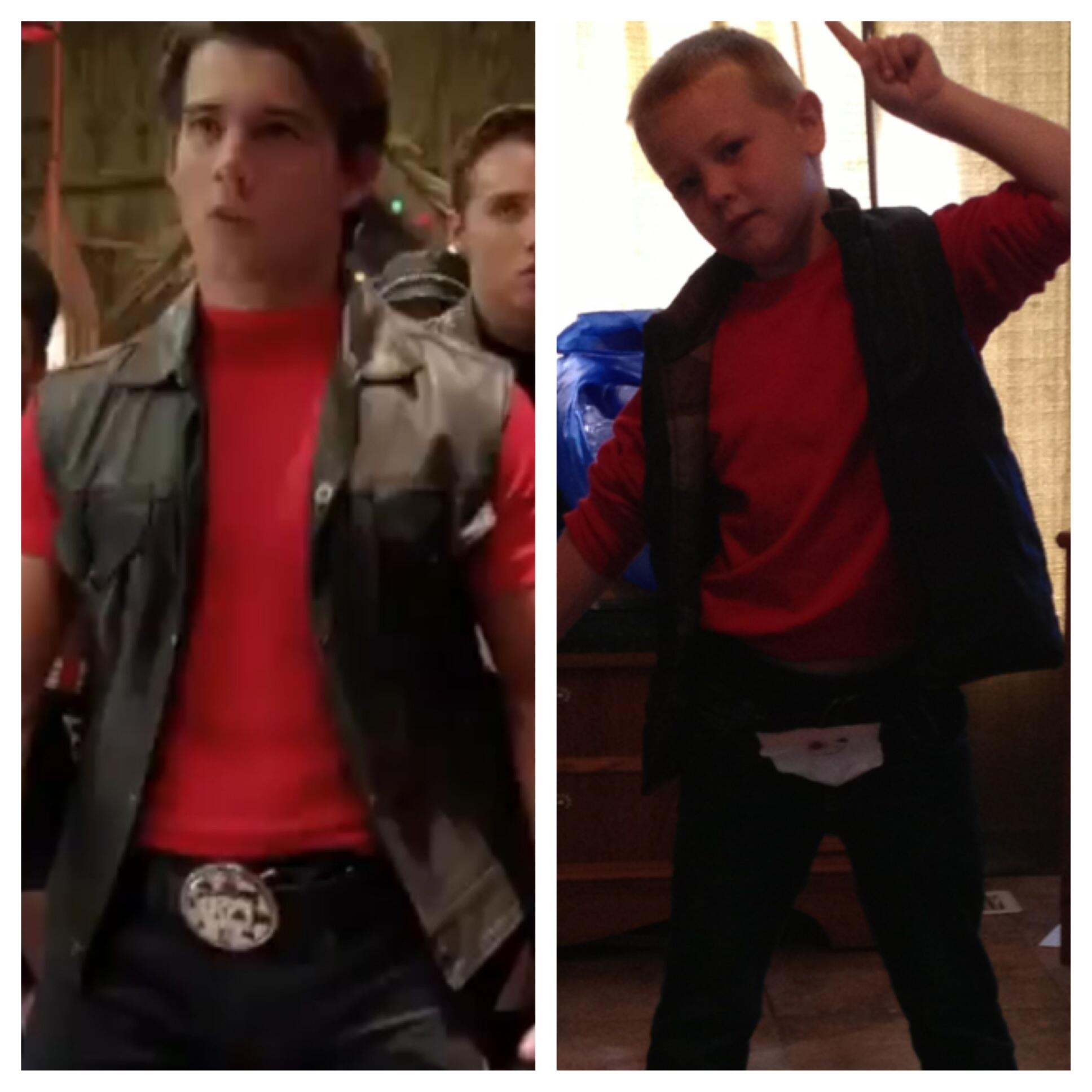 Butchy Teen Beach Movie