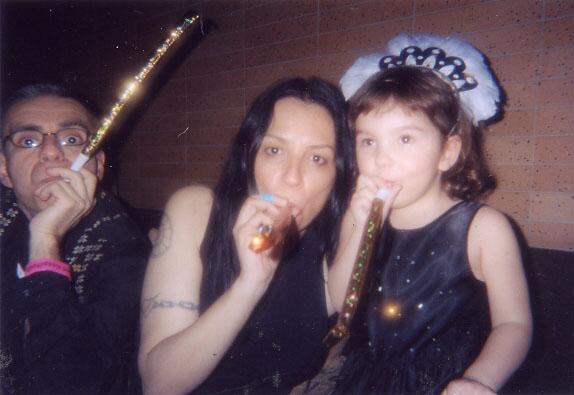 Ronnie And Kelly Cutrone