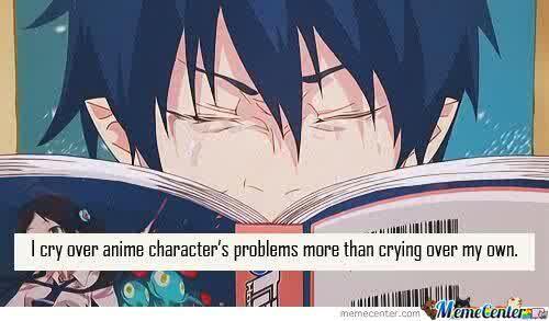 Anime Problems