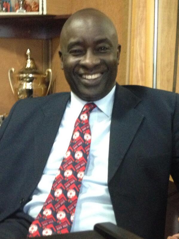 John Sibi Okumu - Alchetron, The Free Social Encyclopedia