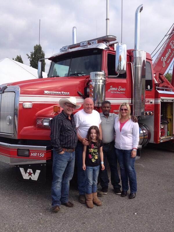 Highway Thru Hell Jamie Davis