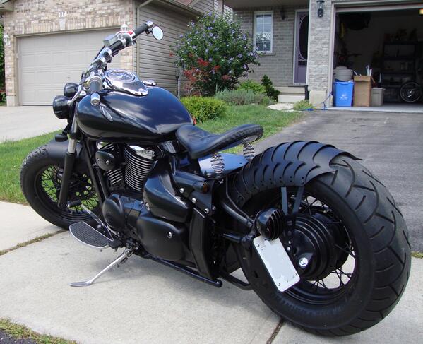 Suzuki C50 Bobber Kits | Reviewmotors.co