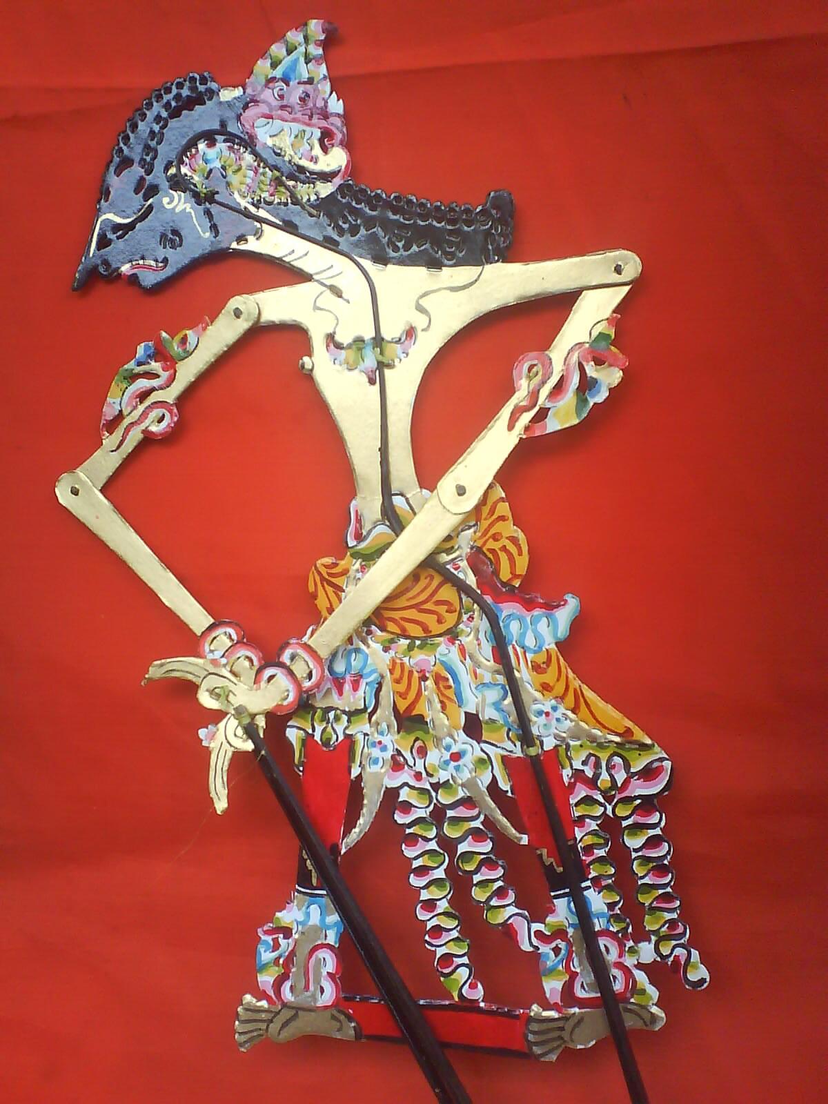 Wayang Abimanyu