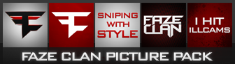 Faze Clan Sniping With Style