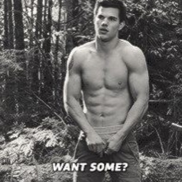 Tyler Lautner Abs