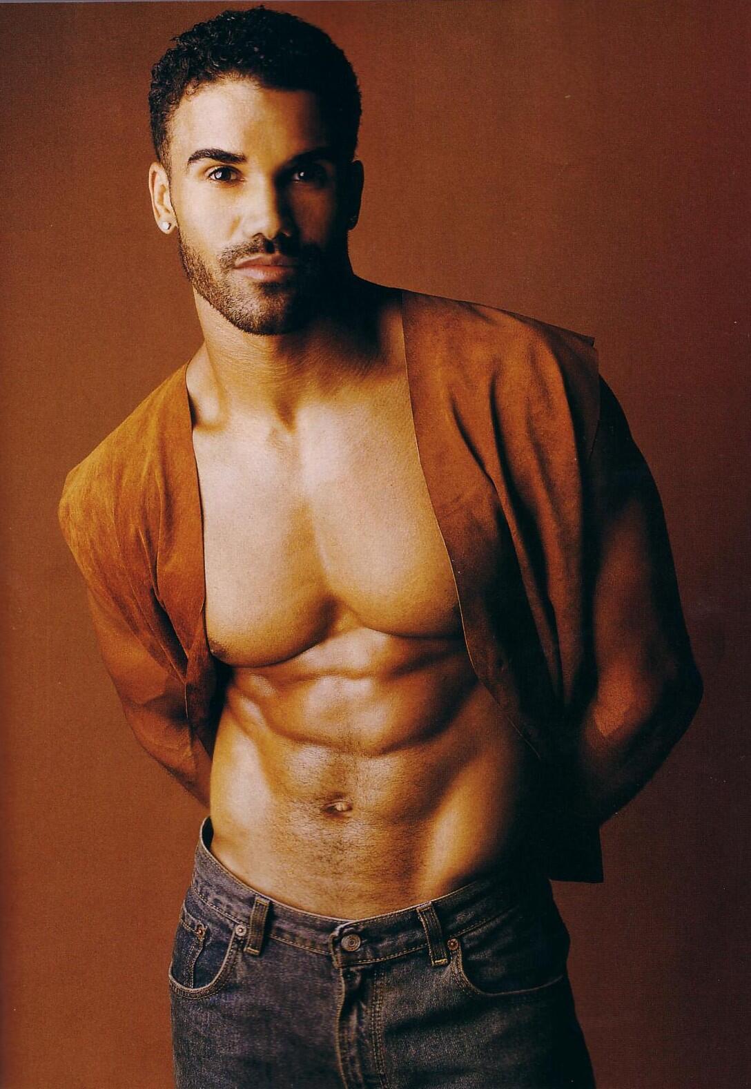 Shemar Moore Body 2013