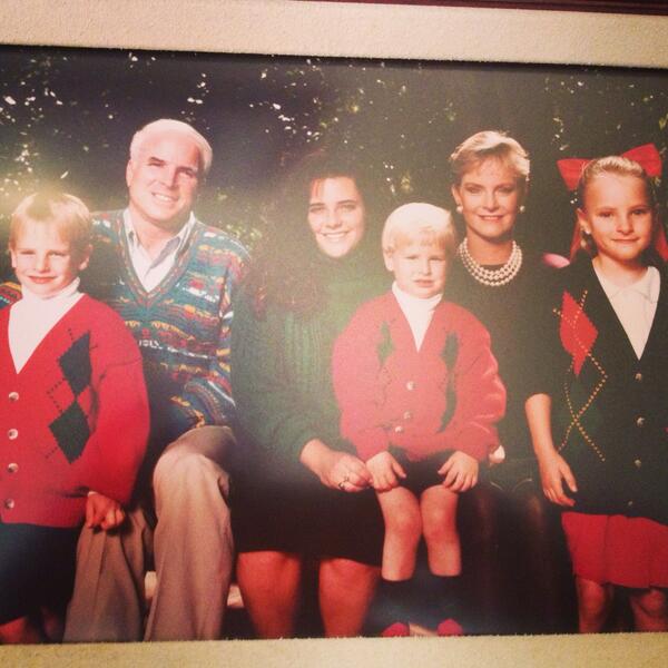 Mccain Family