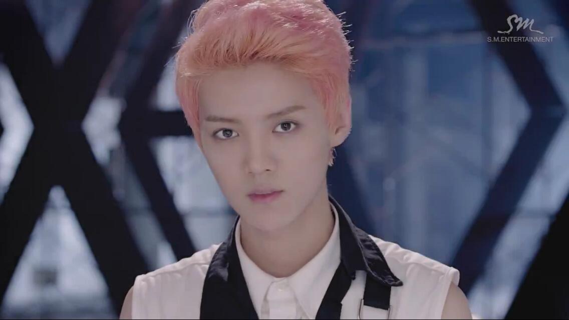 Exo Luhan Growl Teaser