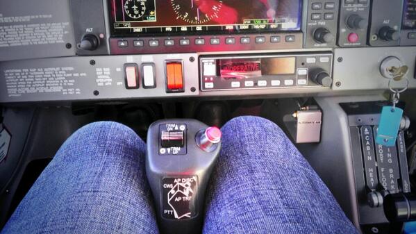 CWS vs Manual Steering - PMDG General Forum - The AVSIM Community