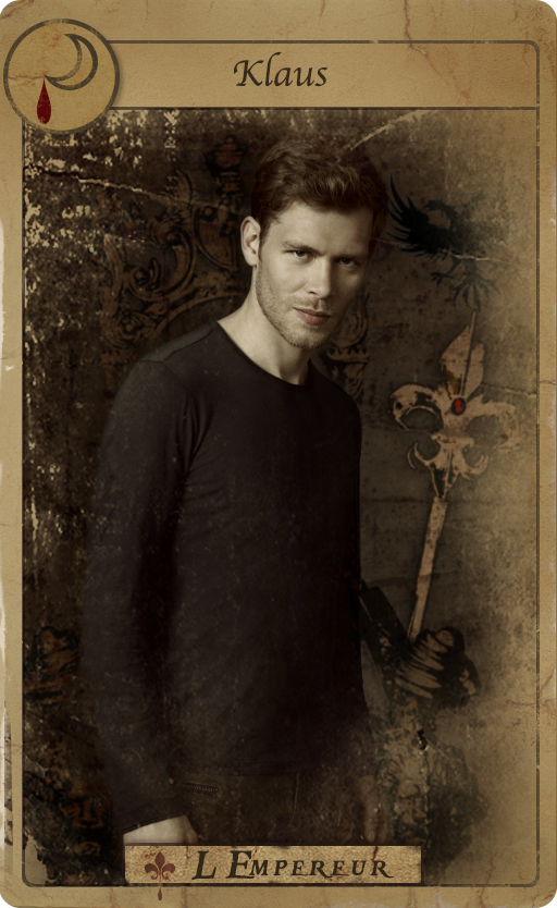 Klaus The Originals Promo
