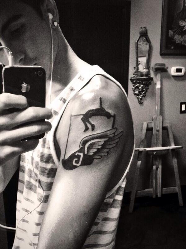 Throne Of God Tattoo