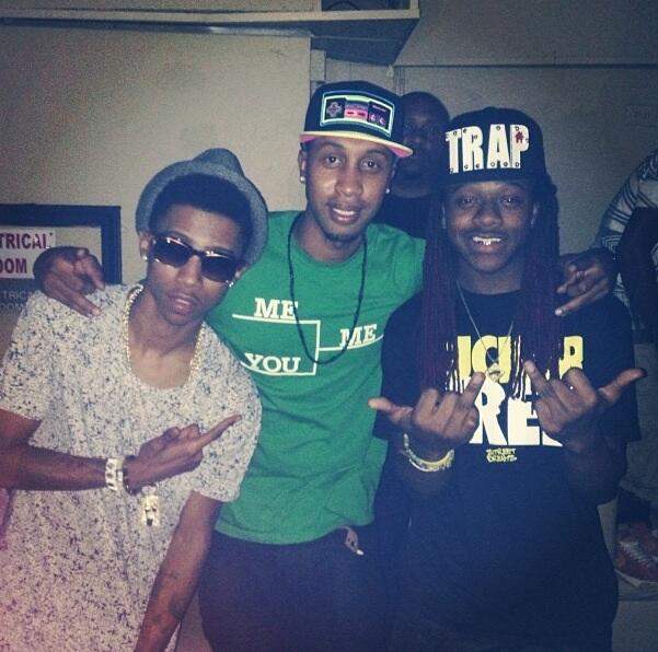 Ymcmb Group Pictures