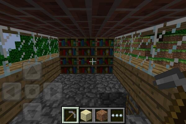 Minecraft pe lite - blackbilla