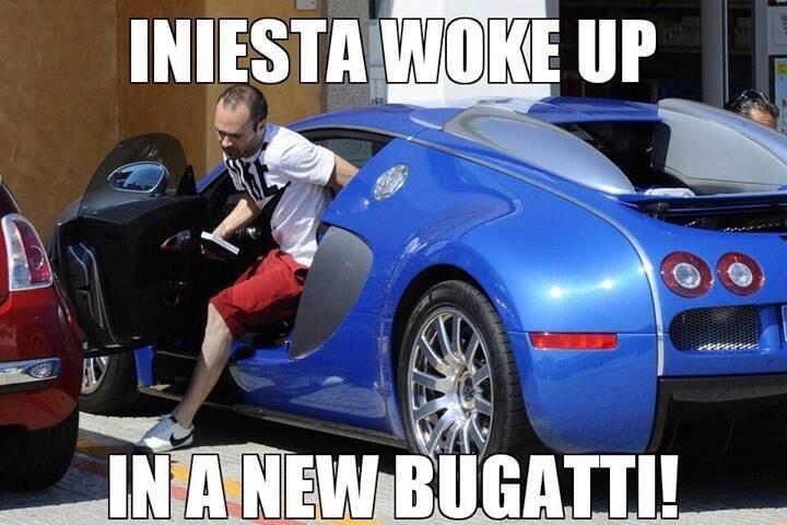Bugatti Veyron Memes