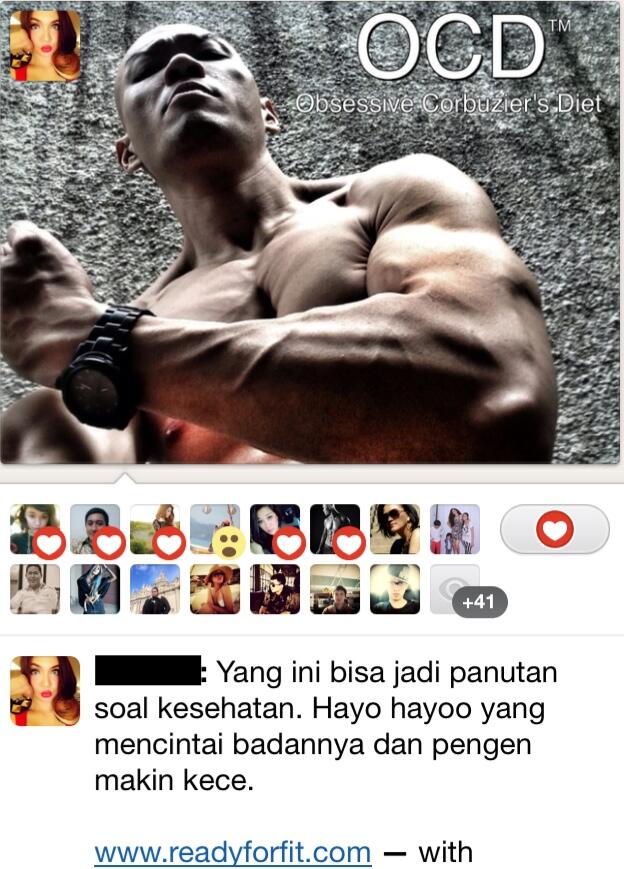 Corbuzier on Twitter: "u must see her body before and after!! thanks Vicky Zhu. http://t.co ...