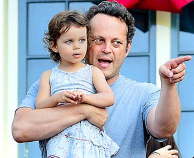 Vince Vaughn Kids Vince Vaughn Open To Kids' Movies