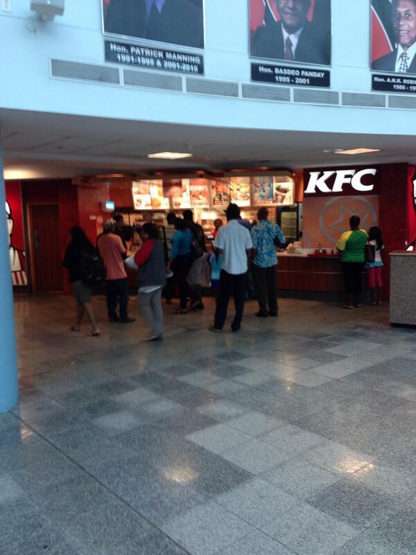 Kfc Airport