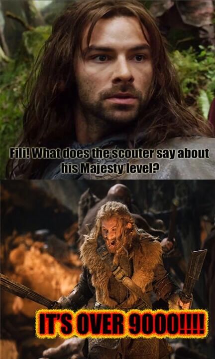 Thorin Oakenshield Meme