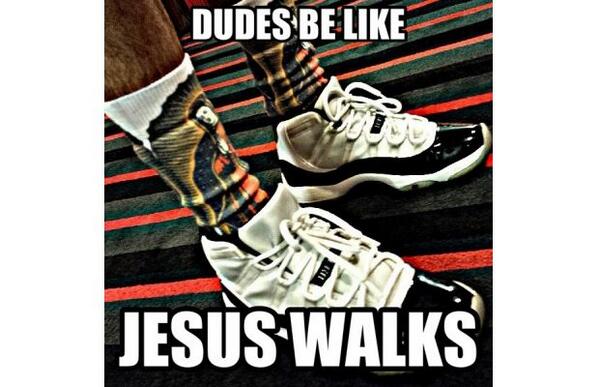 Fake Sneakerhead Memes