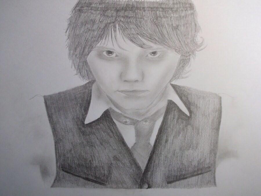 Gerard Way Fan Art