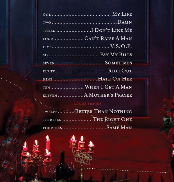 K Michelle Right One