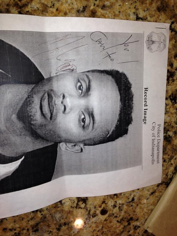 Mike Epps Young