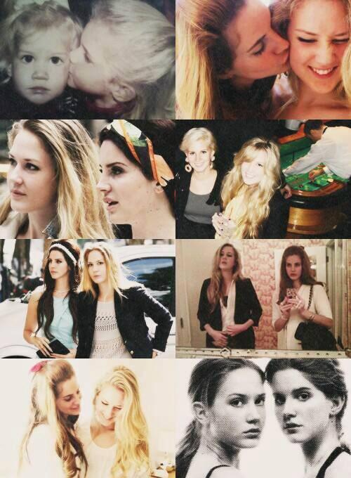 Chuck Grant Lana Del Rey