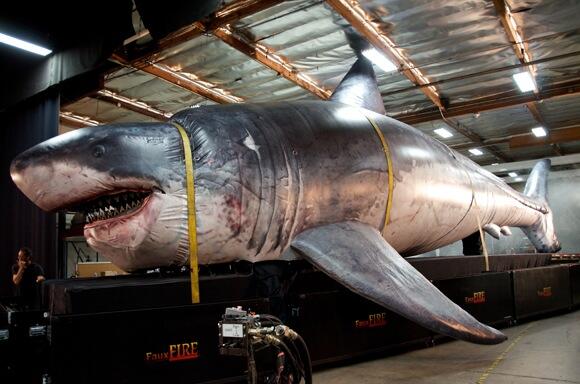 Shark Week Sharkzilla