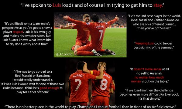 Steven Gerrard Quotes