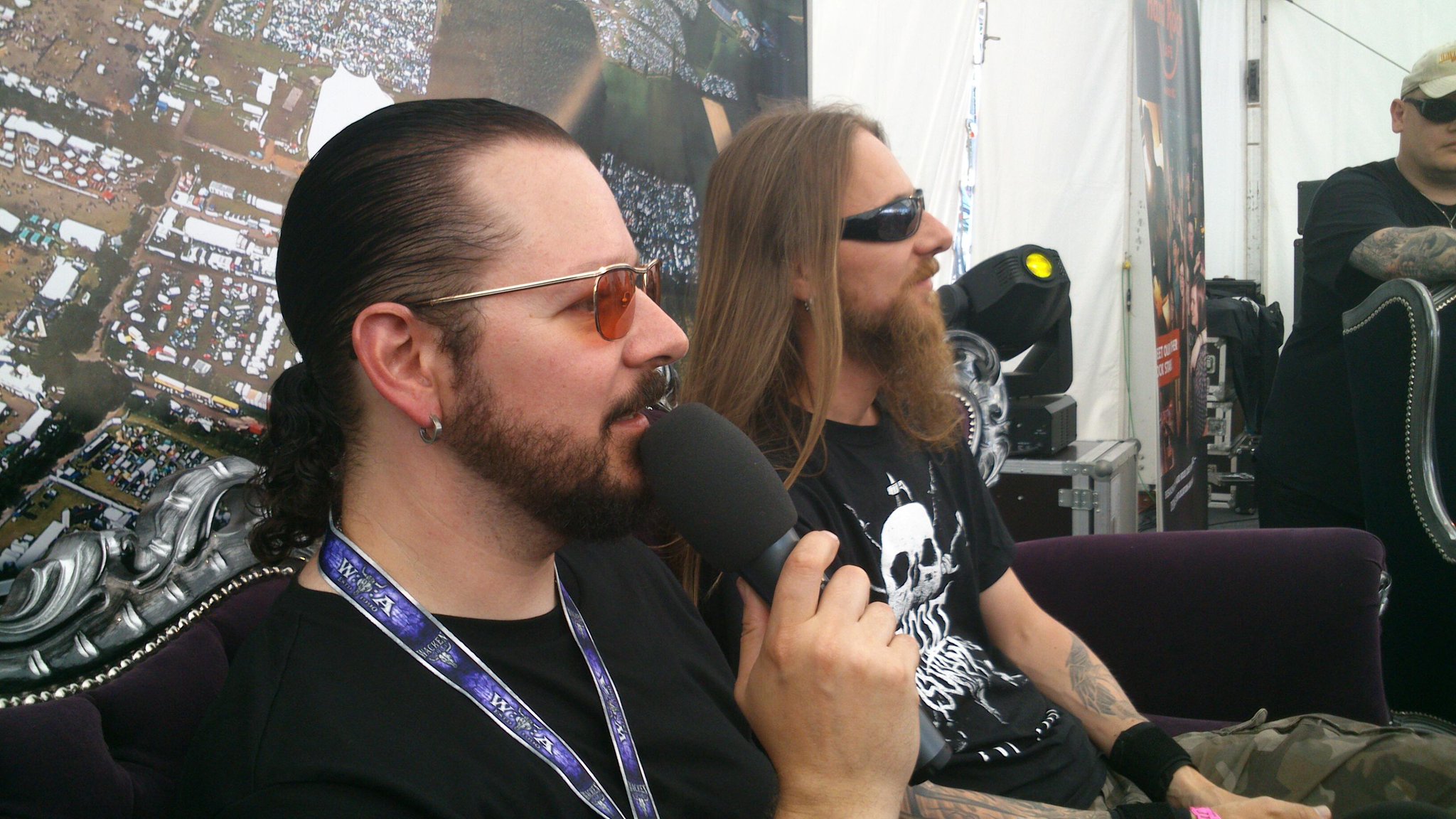 Emperor: banda se reunirá para a edição de 2014 do Wacken