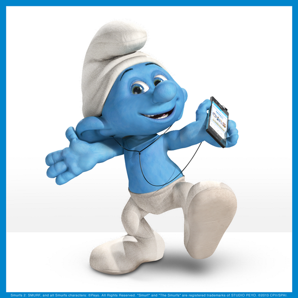 Social Smurf