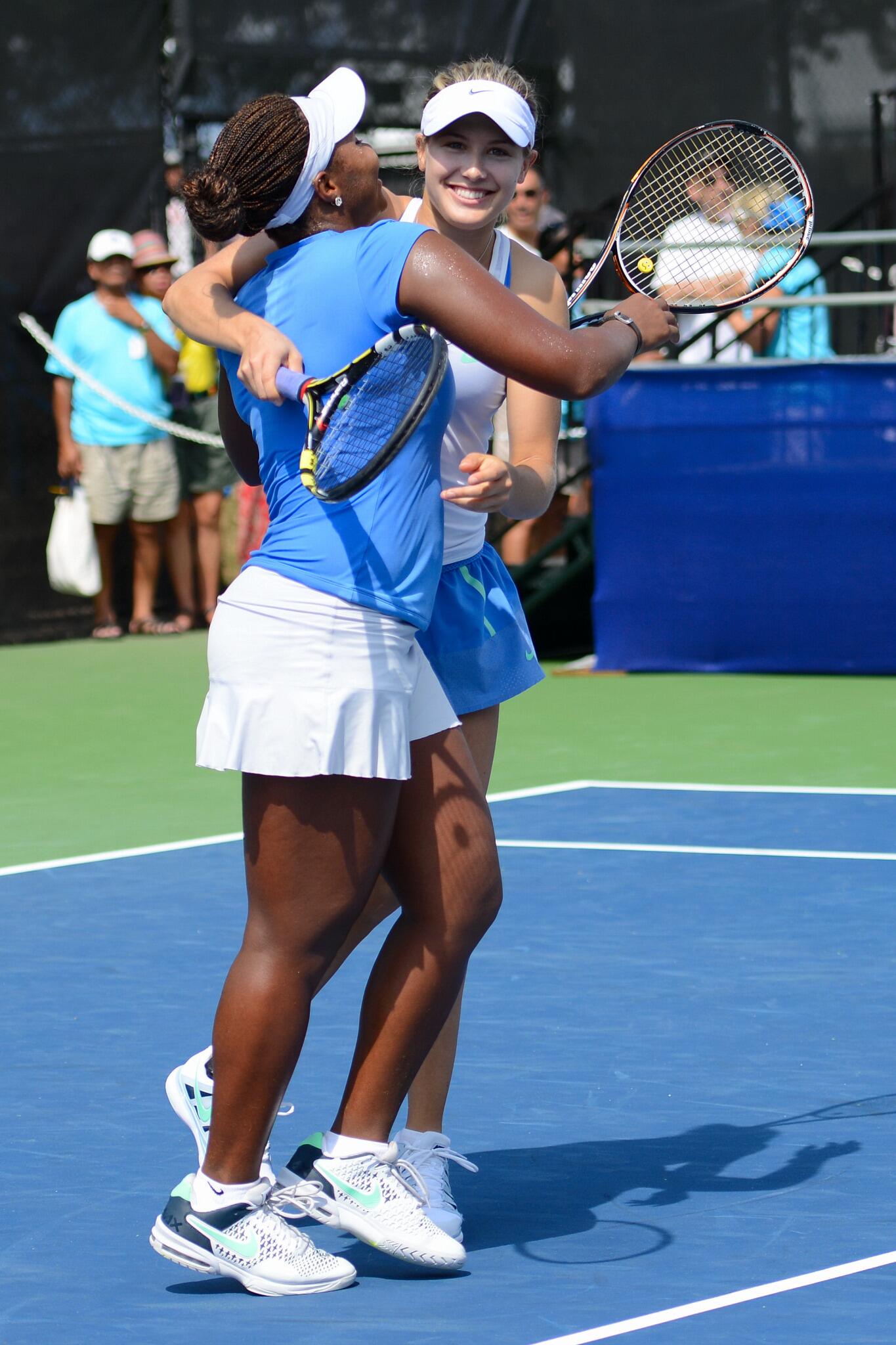 Taylor Townsend Bouchard