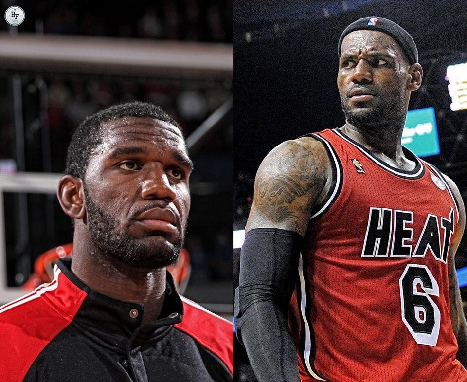 Greg Oden E Lebron James Padre E Figlio Basket – Pagina 2