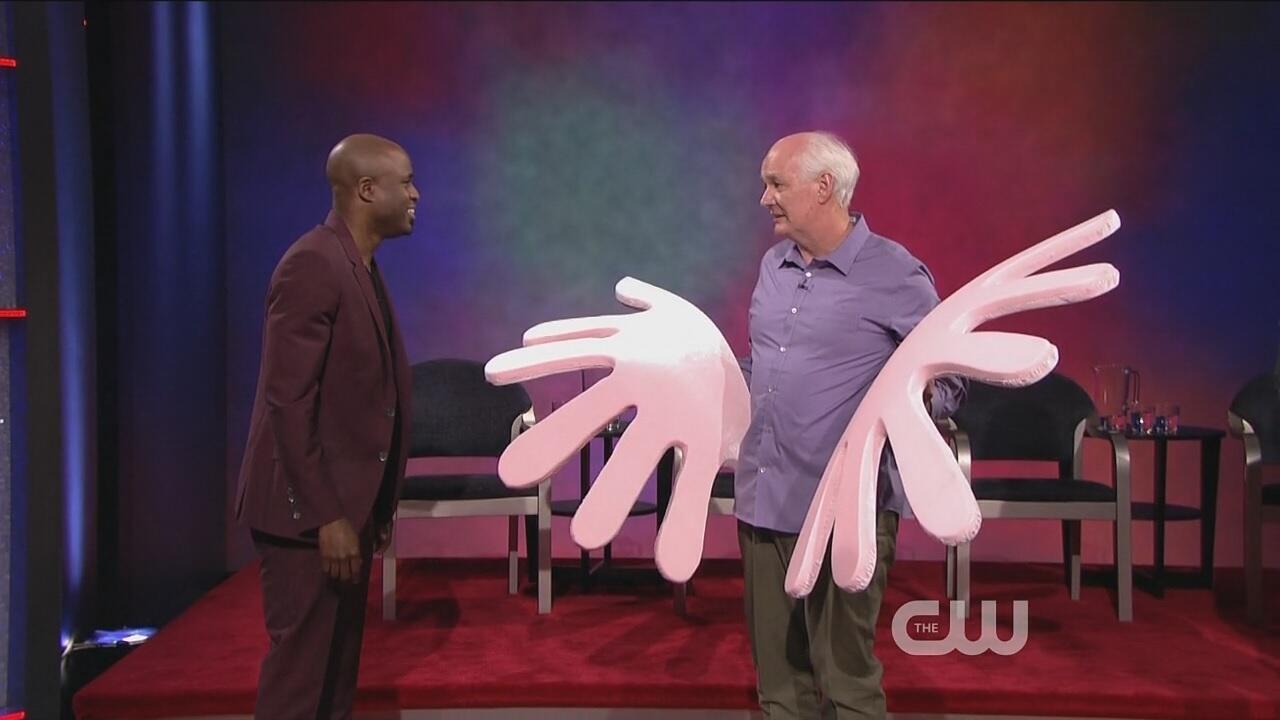Whose Line Is It Anyway Props