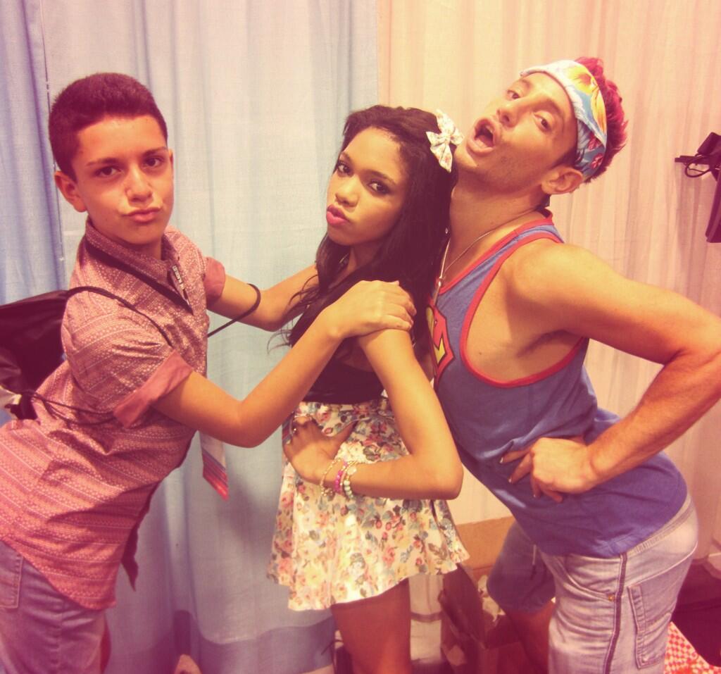 Lohanthony Twerking