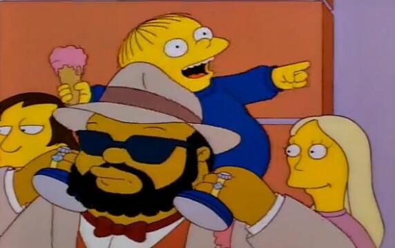 TIL Ralph Wiggum was not canonically made to be Chief Wiggum's son ...