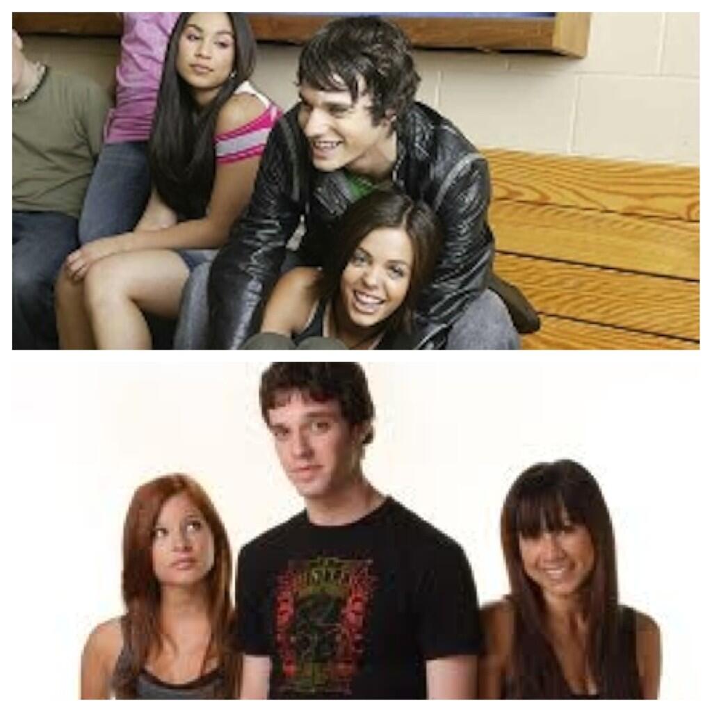 Craig And Ashley Degrassi