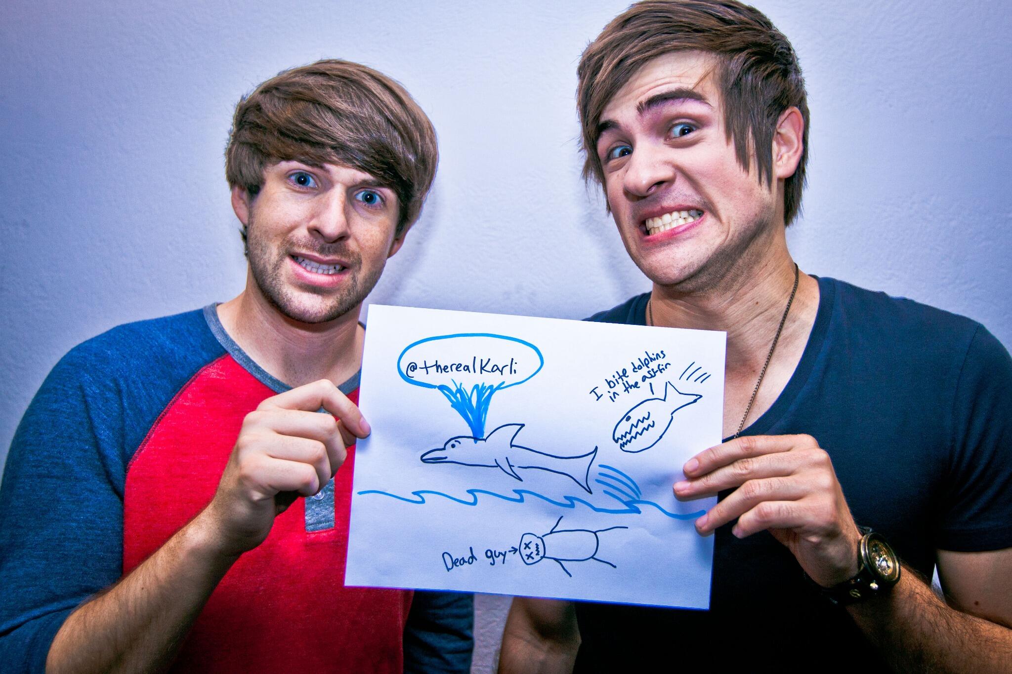 Smosh Food Battle 2011