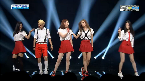 Luna Rum Pum Pum Pum