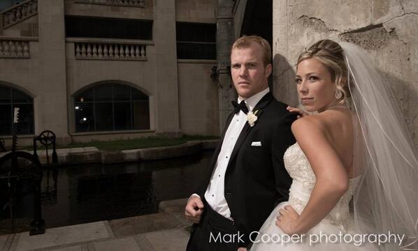 Bryan Bickell Wedding
