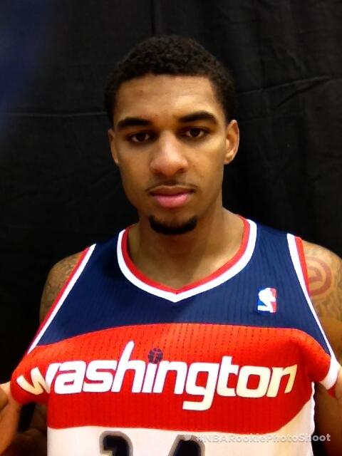 Glen Rice Jr Tattoos