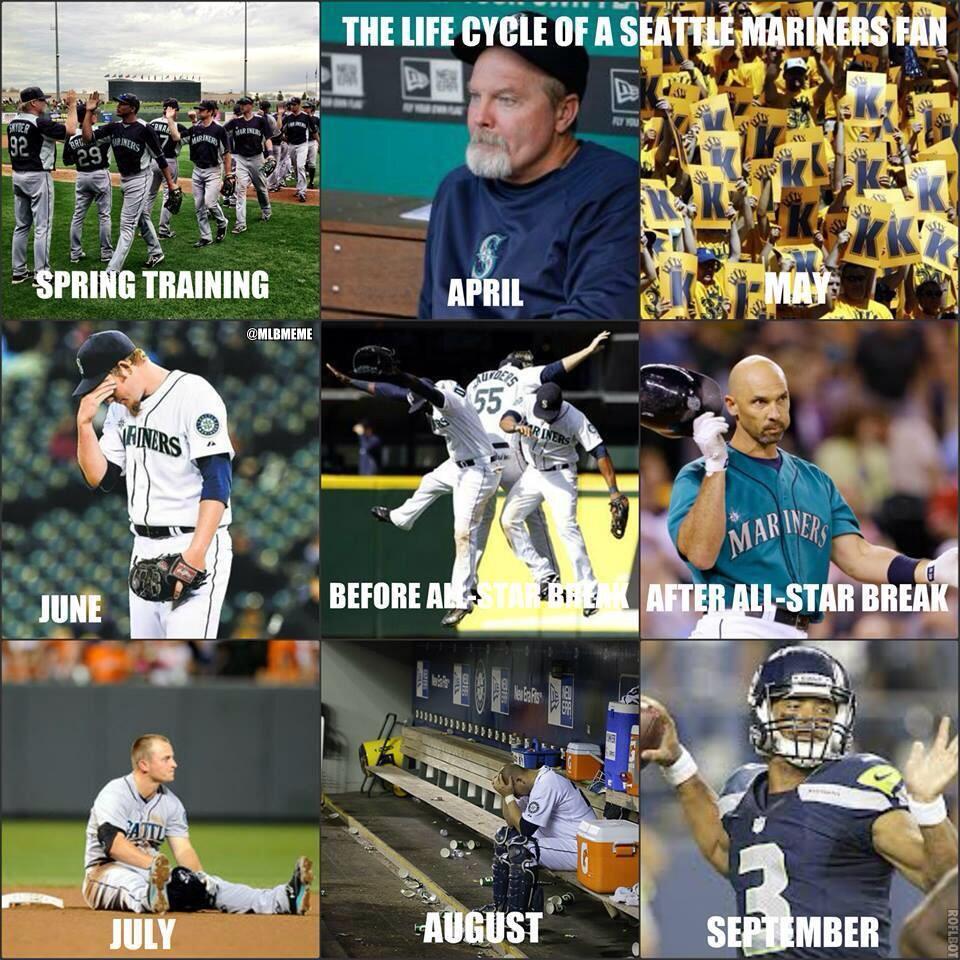 Mariners Memes