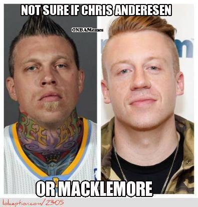Chris Anderson Memes