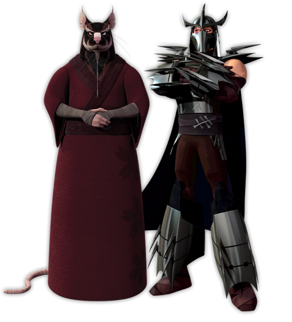 Master Splinter Mask